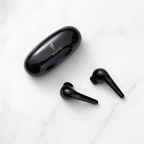Wholesale 1MORE ComfoBuds Wireless Headset Black price at NIS-Store.com