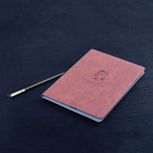 Wholesale 36notes Smart Handwritten Notepad Red price at NIS-Store.com