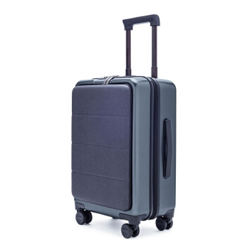 Wholesale 90 GOFUN Passport Suitcase 20" Gray price at NIS-Store.com