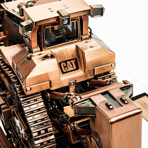 Wholesale Cat Alloy Simulation Engineering Vehicle Model price at NIS ...