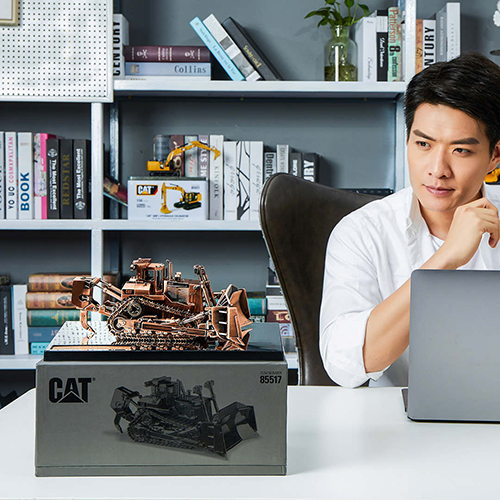 Wholesale Cat Alloy Simulation Engineering Vehicle Model price at NIS ...