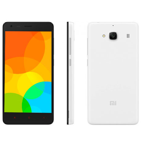 Wholesale Xiaomi Redmi 2A 1GB/8GB Dual SIM 2G White price at NIS-Store.com