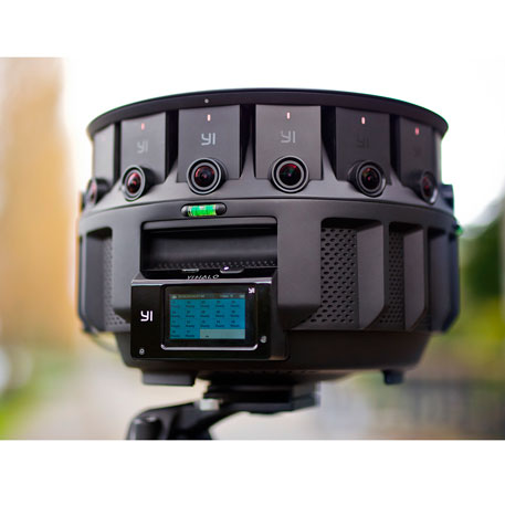 Wholesale Yi Halo 3D 360° VR Camera price at NIS-Store.com