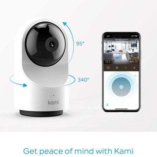 Wholesale Kami Home Camera (Y32) price at NIS-Store.com