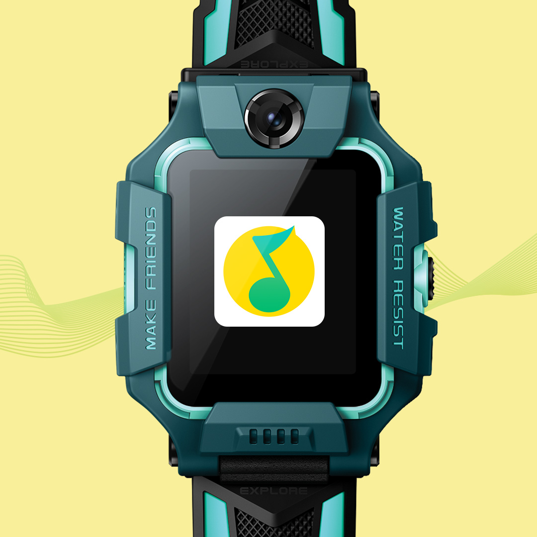 Wholesale Little Genius Phone Watch Z6 Green price at NIS-Store.com