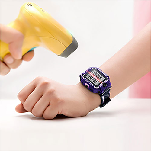 Wholesale Little Genius Phone Watch Z6 Purple price at NIS-Store.com