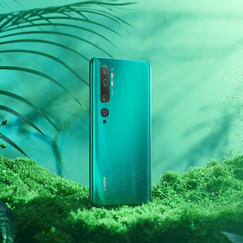 Wholesale Xiaomi Mi Note 10 6GB/128GB Green price at NIS-Store.com