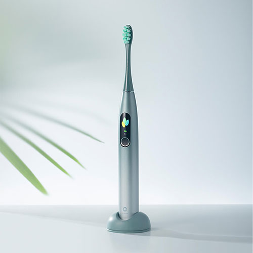 Wholesale Oclean X Pro Smart Electric Toothbrush Gray price at NIS ...