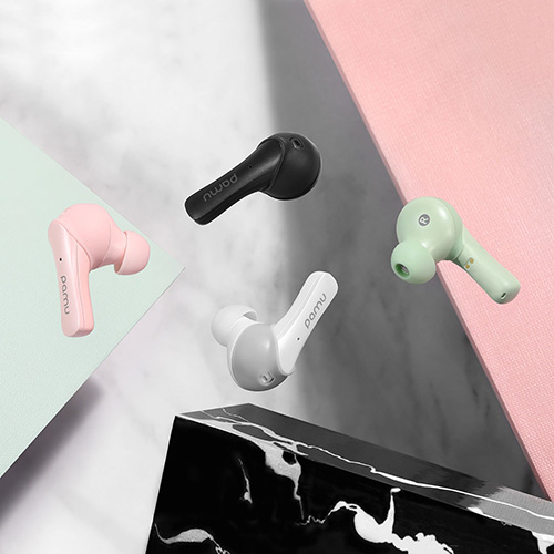 Wholesale PaMu Slide Mini Bluetooth 5.0 True Wireless Earphones Black ...