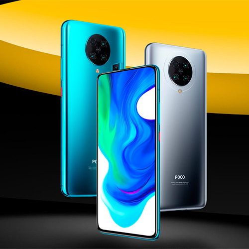 Wholesale POCO F2 Pro 8GB/256GB Gray price at NIS-Store.com