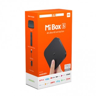 Wholesale Mi Box S price at NIS-Store.com