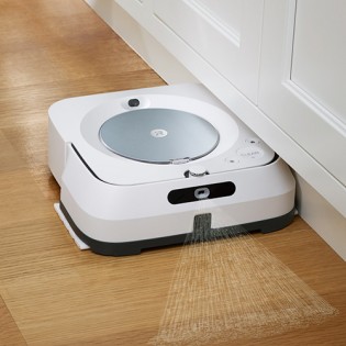 Wholesale iRobot M6 Smart Wet and Dry Mopping Robot price at NIS-Store.com