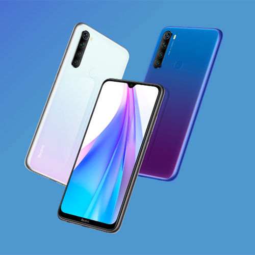 Wholesale Xiaomi Redmi Note 8T 4GB/128GB White price at NIS-Store.com