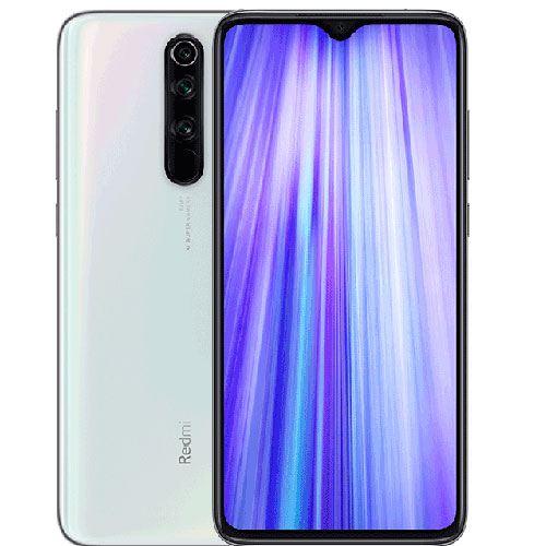 Wholesale Redmi Note 8 Pro 8GB/128GB White price at NIS-Store.com