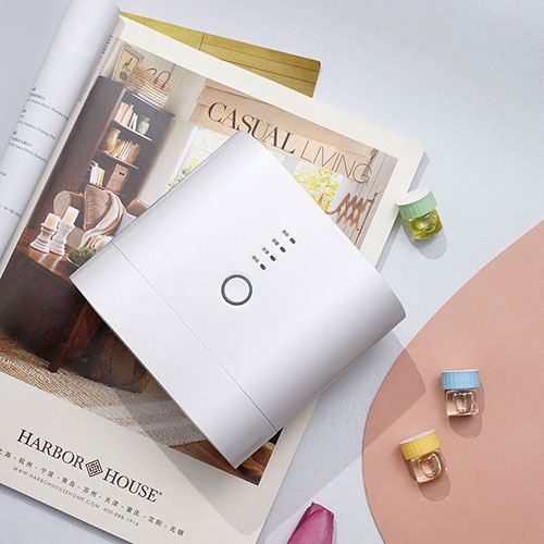 Wholesale SHAMOOD Portable Intelligent Aromatherapy Diffuser price at ...