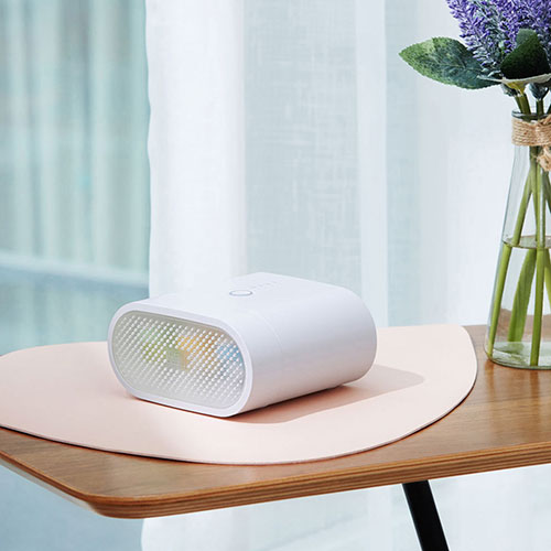 Wholesale SHAMOOD Portable Intelligent Aromatherapy Diffuser price at ...