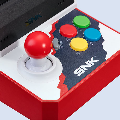Wholesale SNK NEOGEO game console mini arcade price at NIS-Store.com