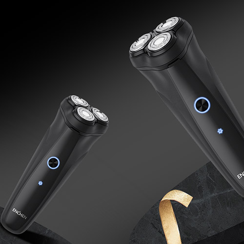 Wholesale Enchen Warrior Electric Shaver price at NIS-Store.com