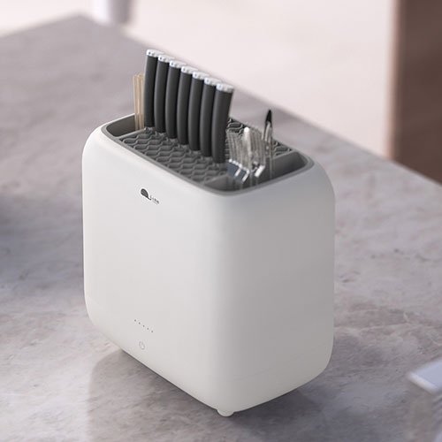 Wholesale Xiaodaijing S0019 Smart UV Disinfection Kitchen Cutter Holder ...