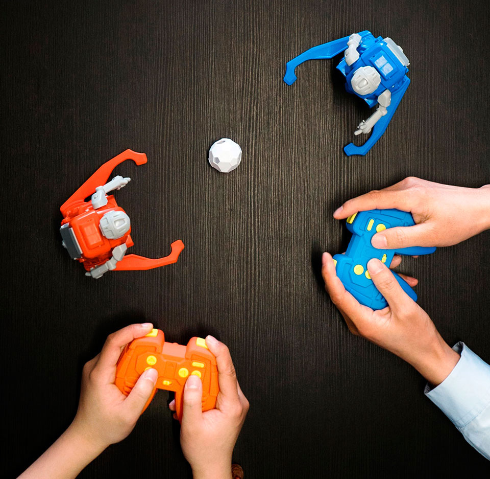 SIMI Soccer Robot – the Toy That Will Never Let Your Child Be Bored ...