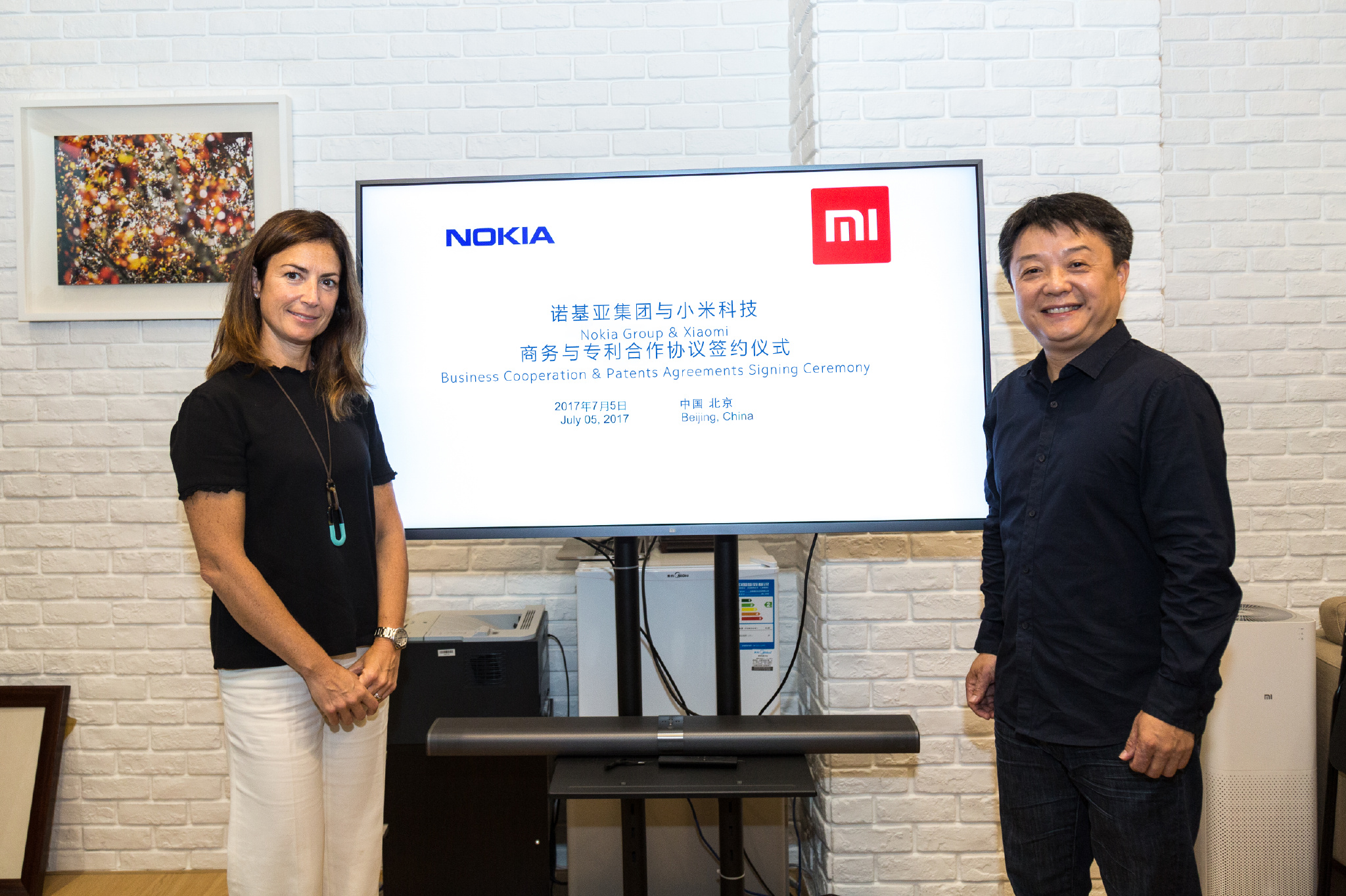 It Finally Happened: Xiaomi Signed Business Collaboration with Nokia ...