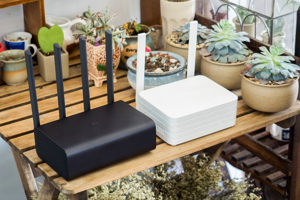 Mi Wi-Fi Router HD — the Best Representative of the New Line of Mi ...