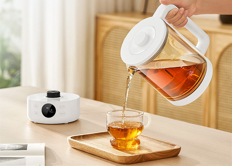 Mijia S1: Multifunctional Kettle With 8 Built-in Functions - only ...