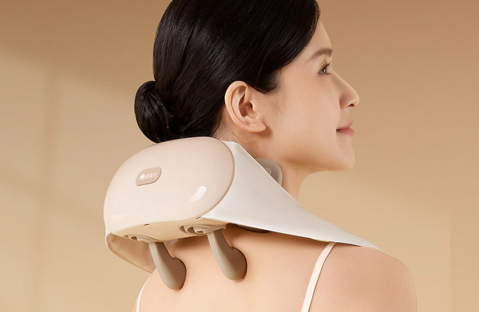 Momoda MK5: A Great Solution For Neck And Shoulder Massage - only ...
