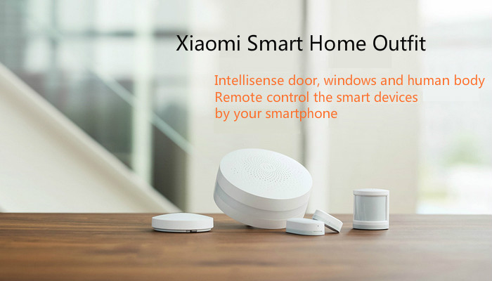 Wholesale Xiaomi Mi Smart Home Kit price at NIS-Store.com